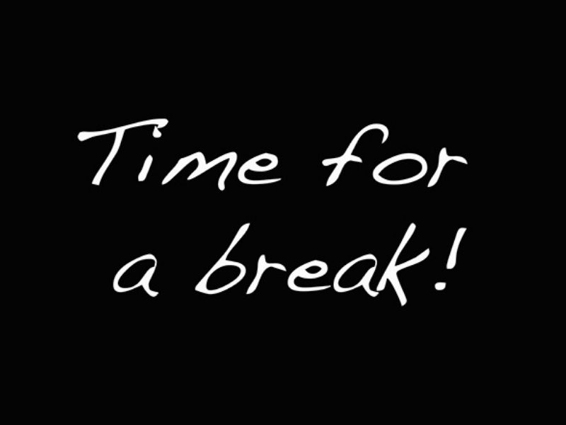 ¿Estás en el trabajo? Ideas de lo que puedes hacer durante tu break