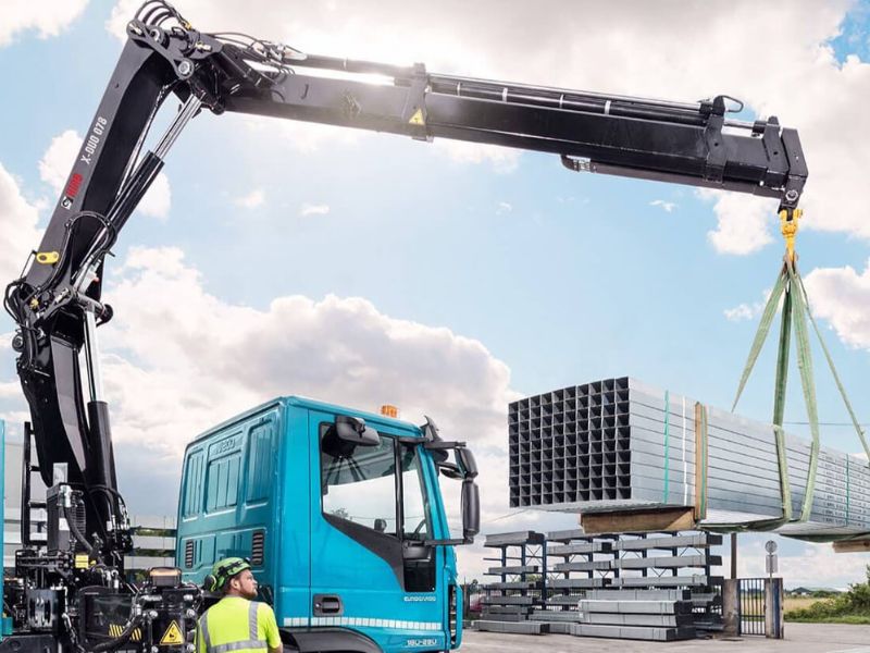 ¿Cómo transportar objetos pesados?