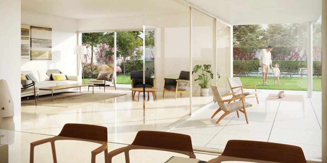 Espacios amplios / 4 trucos para tomar en cuenta