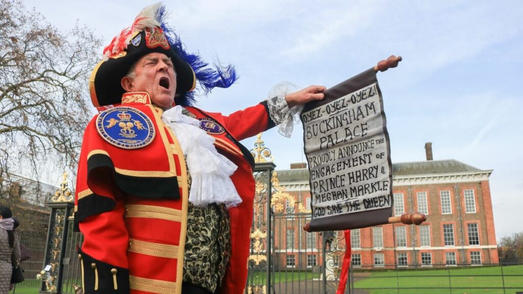 ℹ ¿Qué significa la palabra pregonero según la Biblia? ️