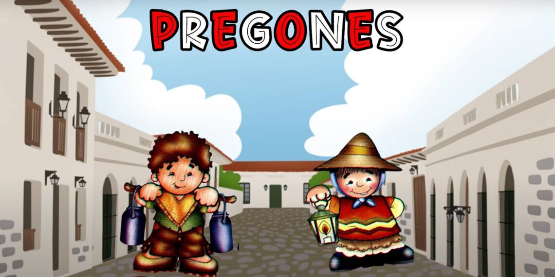 ℹ Qué tipo de texto es el pregón