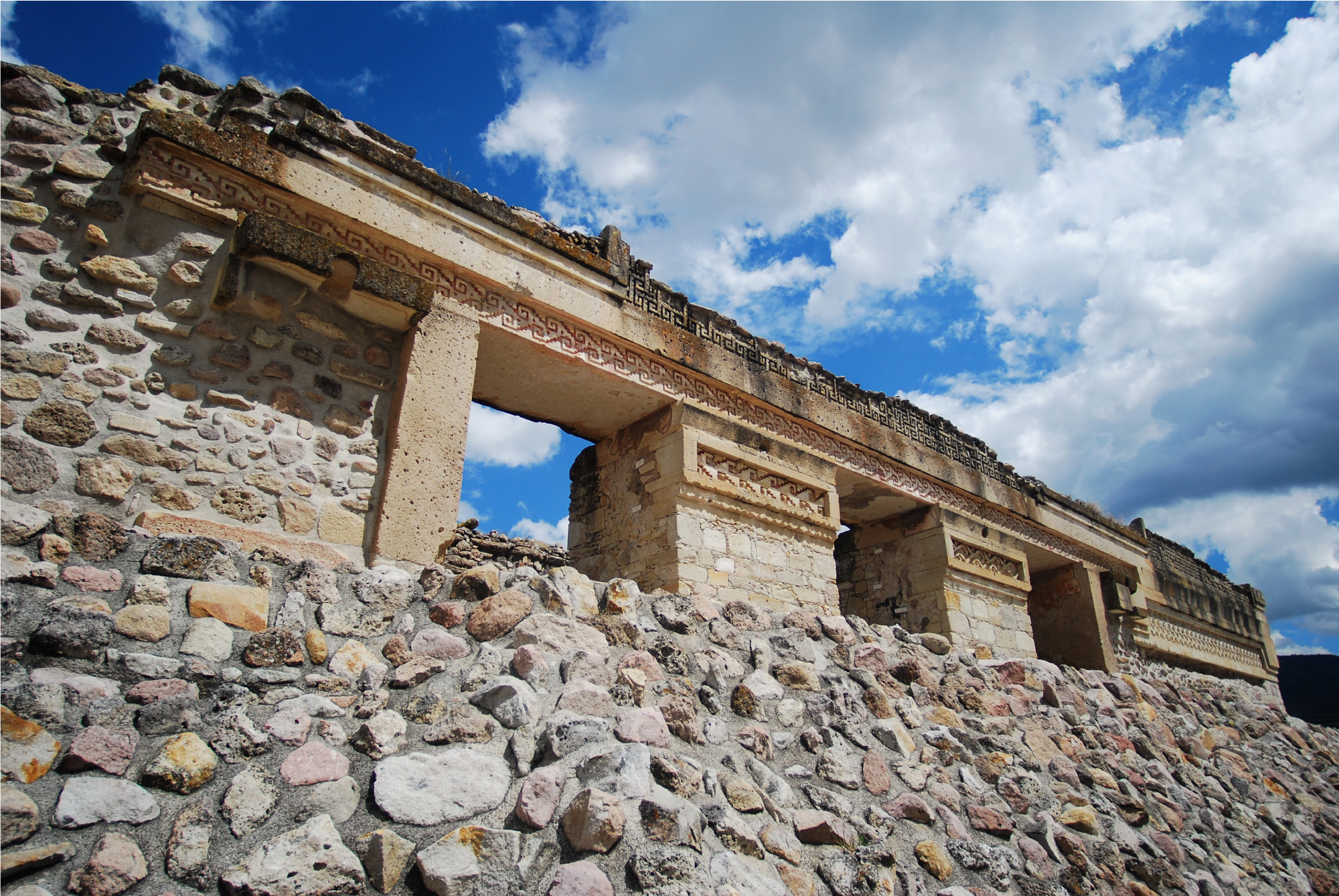 ℹ Descubriendo la historia de la Zona Arqueológica de Mitla ️