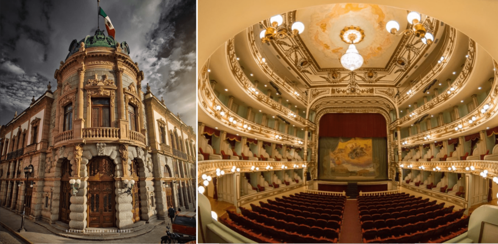 ℹ Descubriendo el Teatro Macedonio Alcalá: Una Joya Escondida de la ...