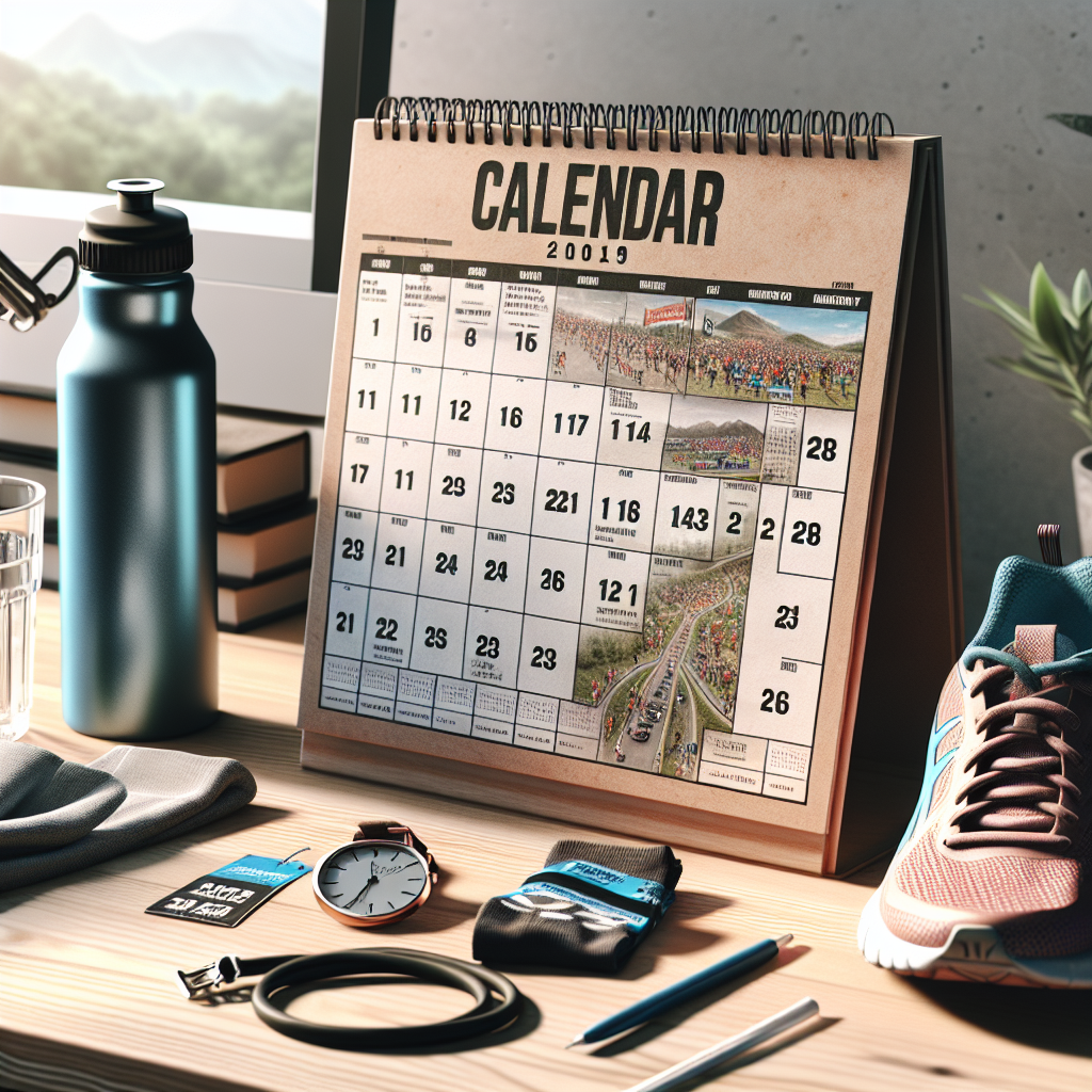 ℹ Runedia Calendario: Tu Guía Completa para los Próximos Eventos de Running