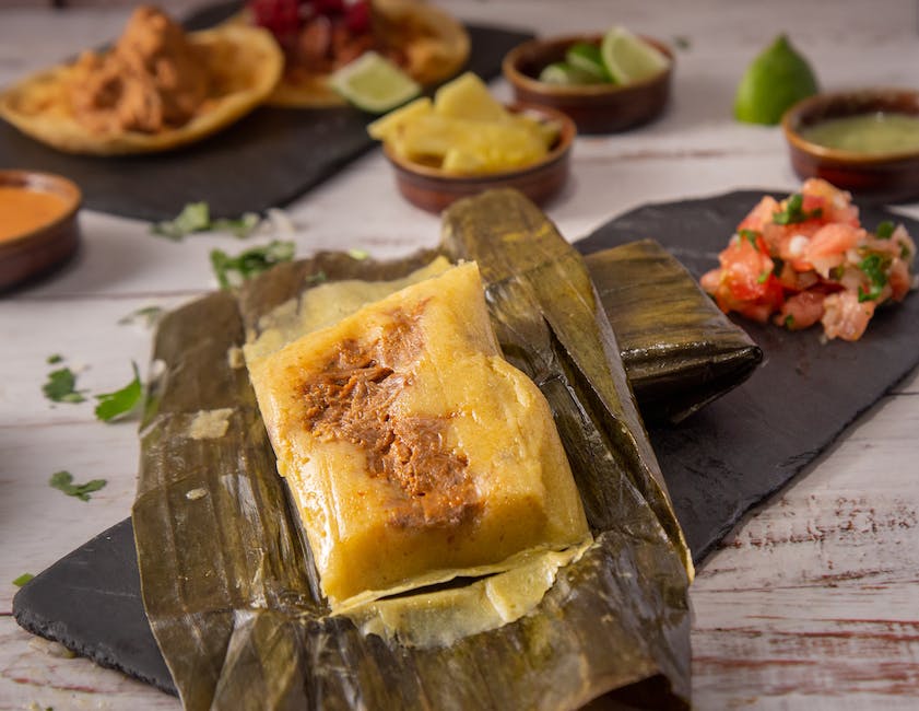 ℹ Descubre los Auténticos Tamales Oaxaqueños: Historia, Receta e ...