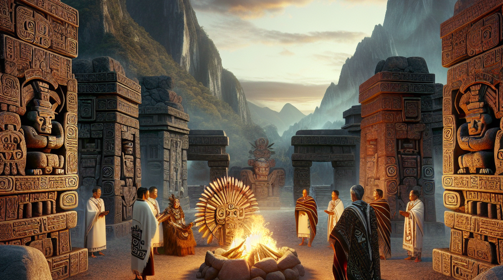 ℹ Descubre los Secretos de los Rituales Aztecas: Guía Completa y Detallada