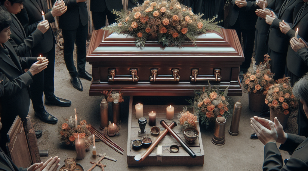 ℹ Guía Detallada: Entender y Respetar los Rituales Funerarios Alrededor ...