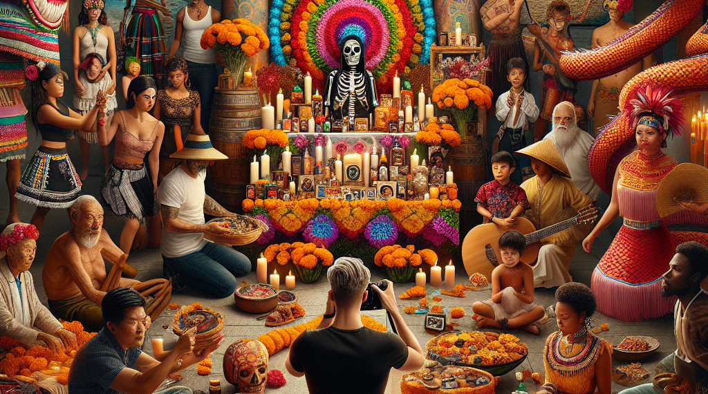 ℹ Explorando los Rituales Tradicionales: Profundizamos en las Prácticas ...