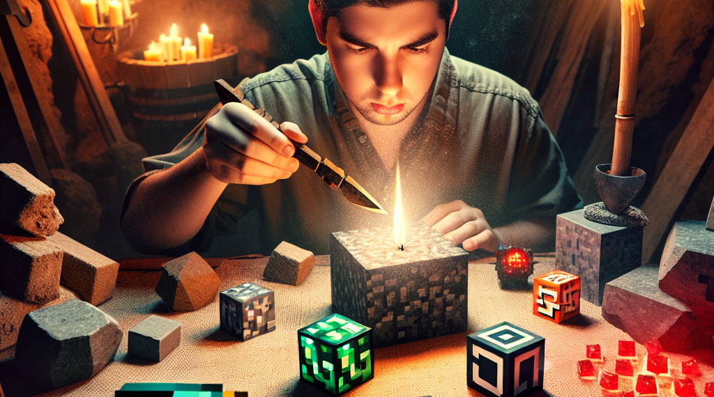 ℹ Los 10 Rituales de Minecraft más Efectivos: Guía Detallada para ...