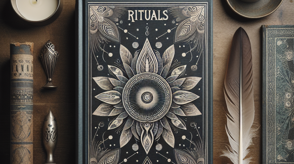 ℹ Descubre los Fascinantes Rituales del Libro: Guía Definitiva y Práctica