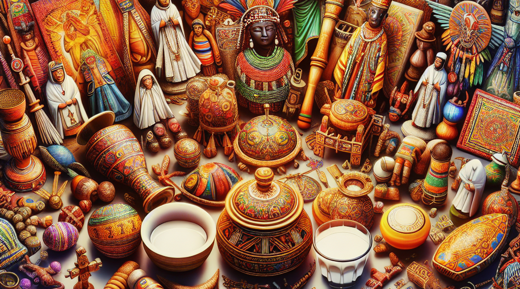 ℹ Descubre los Fascinantes Rituales Religiosos de Brasil: Tradiciones y ...