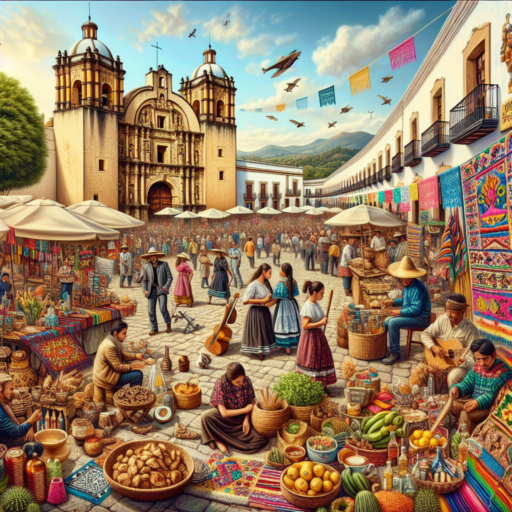 ℹ Descubre la Rica y Variada Cultura de Oaxaca
